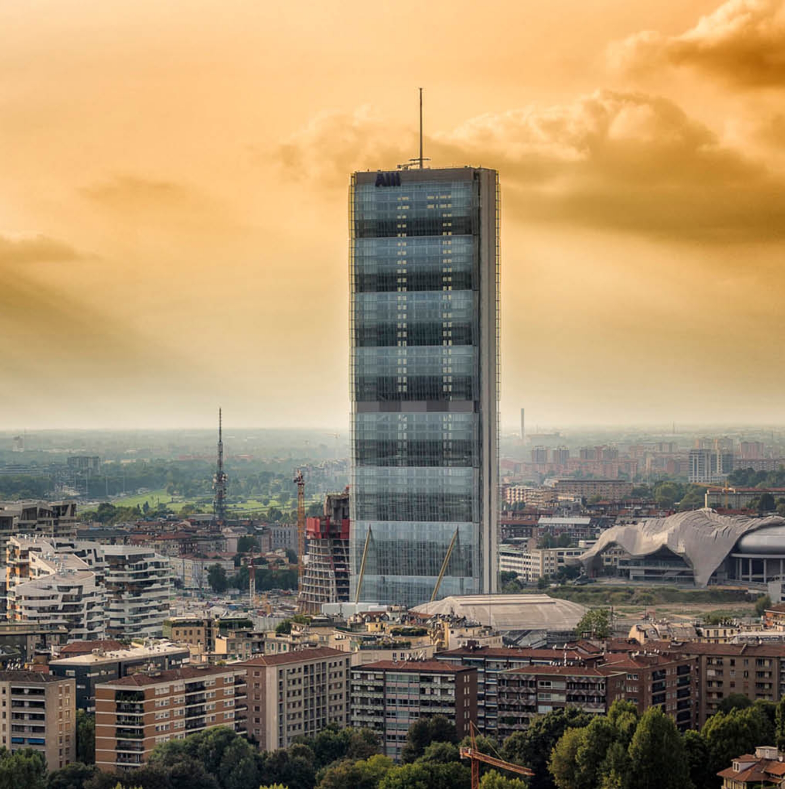 SIO ENGINEERING Torre Allianz (ex Isozaki)